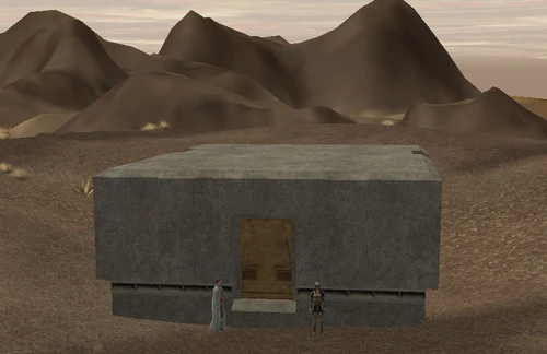Sand Pirate Base | Wookieepedia | Fandom