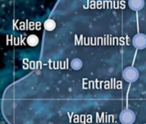 Son-tuul system | Wookieepedia | Fandom