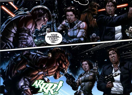 Unidentified Rebel (rakghoul) | Wookieepedia | Fandom