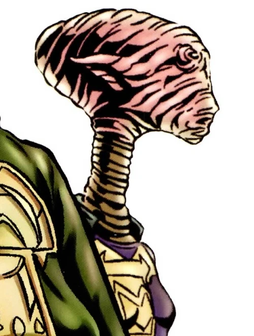 Unidentified Gossam | Wookieepedia | Fandom