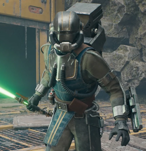 Vashtan Wolfe | Wookieepedia | Fandom