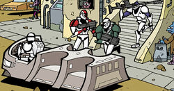 Unidentified clone commando sniper | Wookieepedia | Fandom