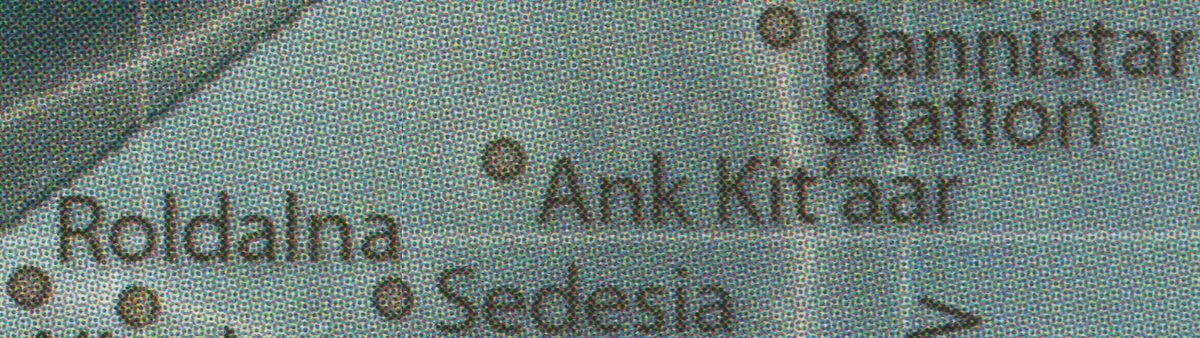 Ank Kit'aar | Wookieepedia | Fandom