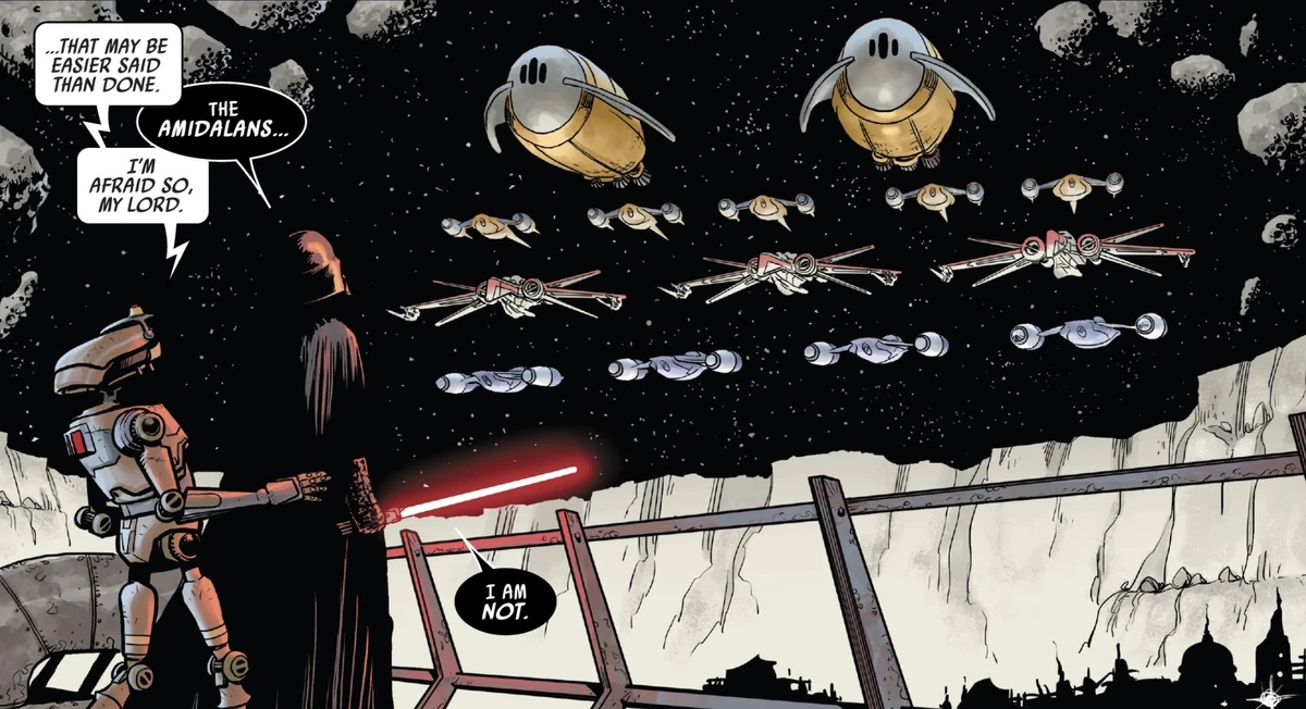 Battle on Polis Massa | Wookieepedia | Fandom