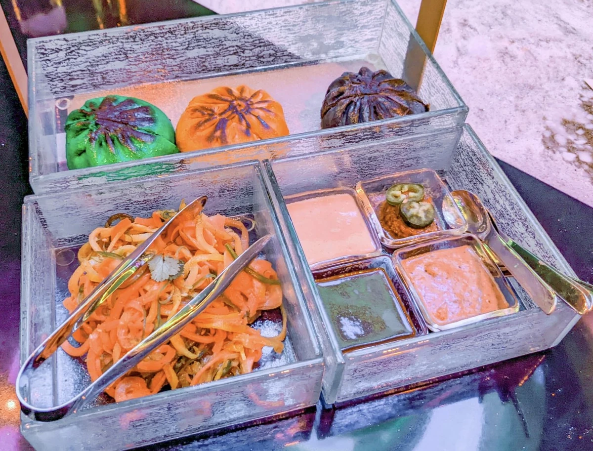 Bento Experience | Wookieepedia | Fandom