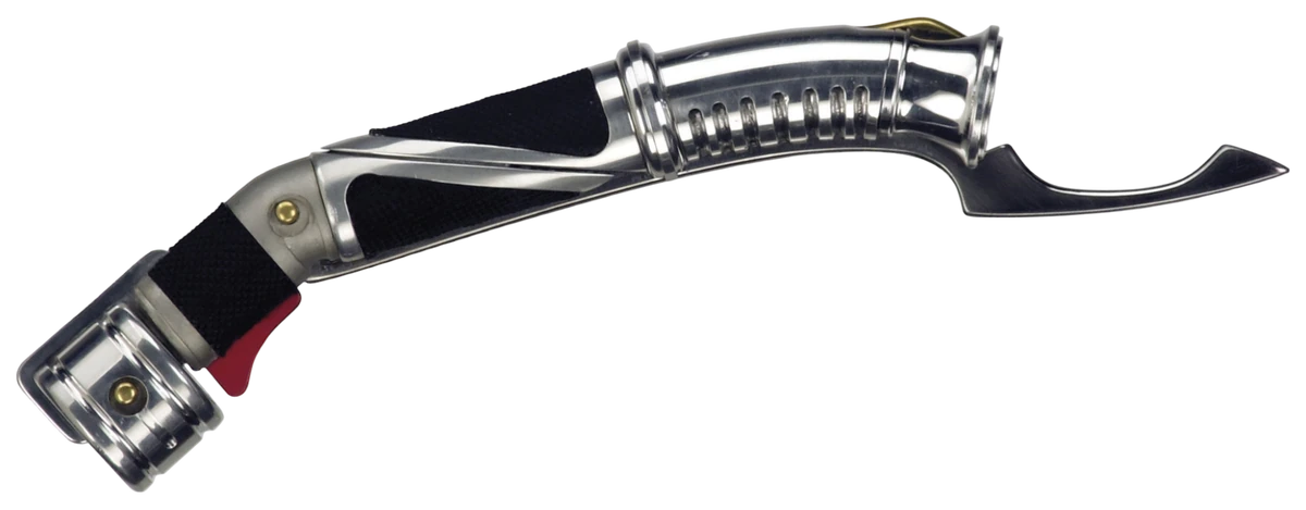 Curved-hilt lightsaber | Wookieepedia | Fandom