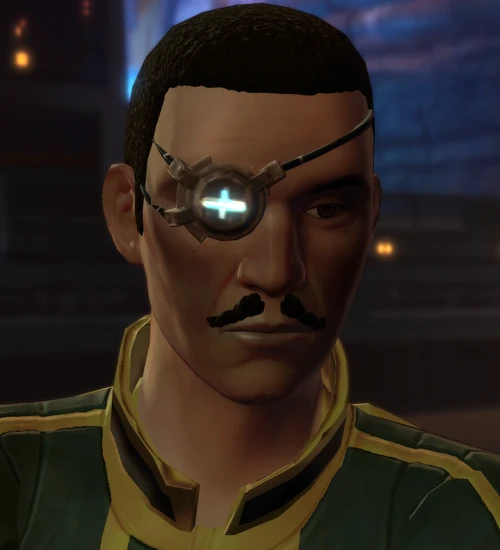 Unidentified Czerka strike team leader | Wookieepedia | Fandom