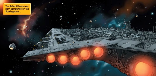 Scarl system | Wookieepedia | Fandom