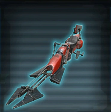 Flamethrower (speeder bike) | Wookieepedia | Fandom