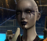 Kaliyo Djannis | Wookieepedia | Fandom