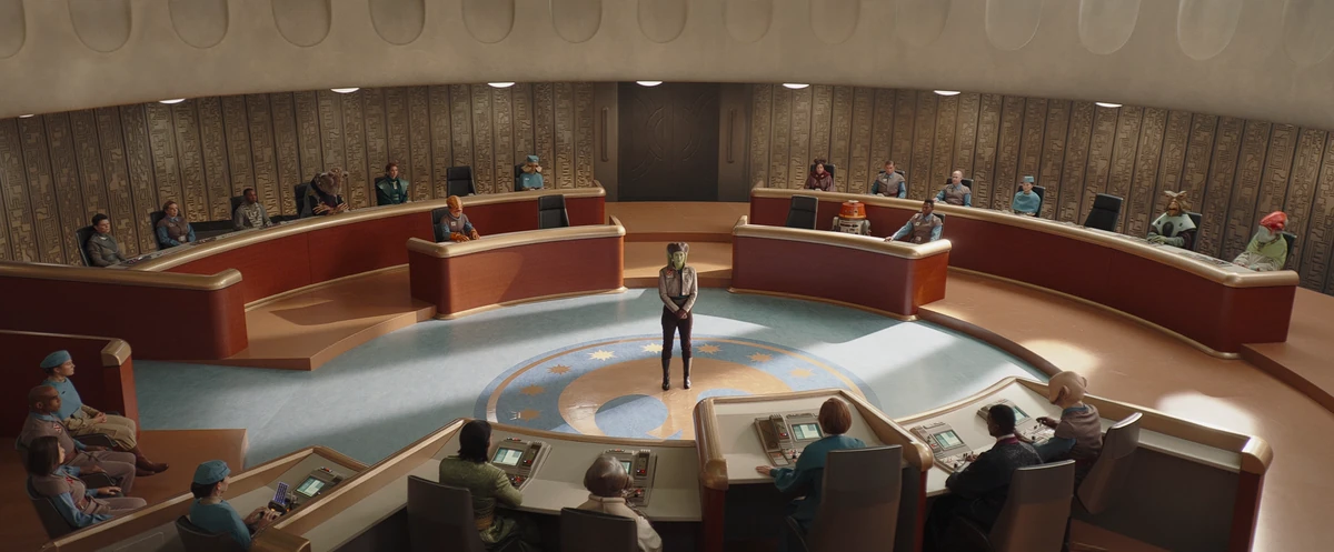 Senate Defense Council | Wookieepedia | Fandom