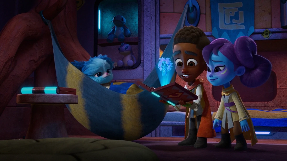 Kai Brightstar and Nubs' quarter | Wookieepedia | Fandom