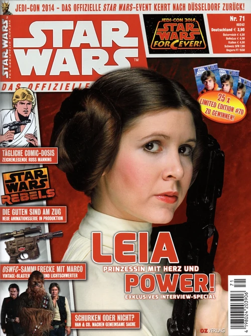 Star Wars - Das offizielle Magazin 71 | Wookieepedia | Fandom
