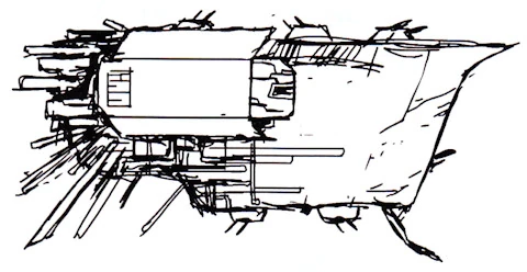 Lord Odion's ship | Wookieepedia | Fandom