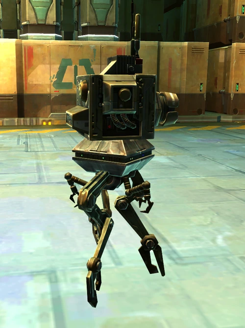 Probe Droid DX | Wookieepedia | Fandom