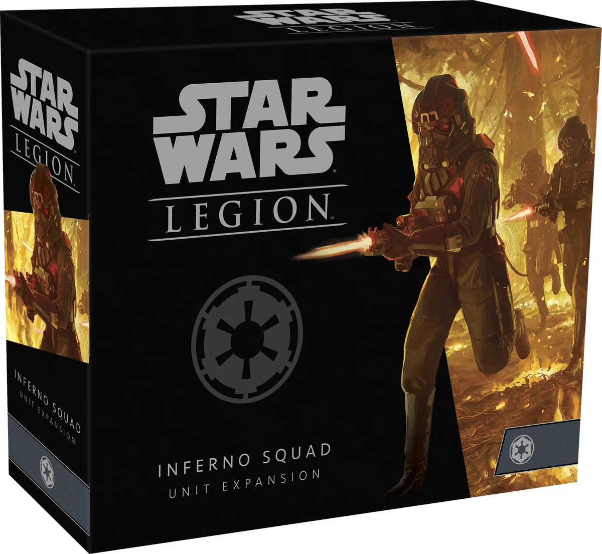 Inferno Squad Unit Expansion | Wookieepedia | Fandom