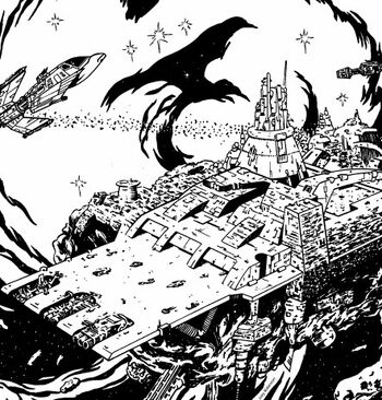Starforge Station Wookieepedia Fandom