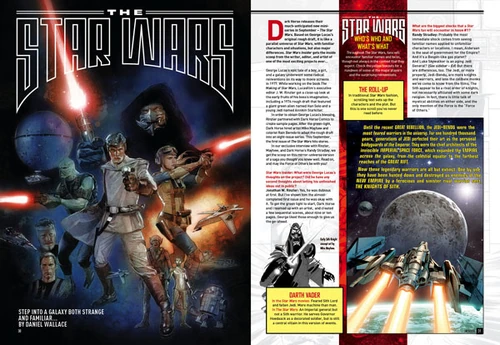 The Star Wars (article) | Wookieepedia | Fandom