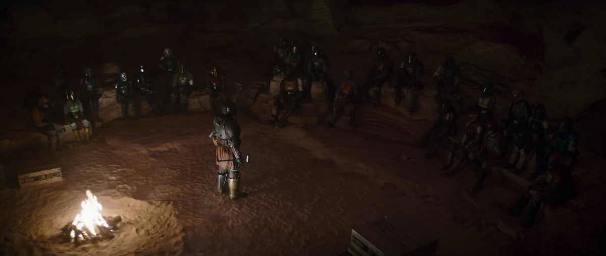 The Tribe | Wookieepedia | Fandom