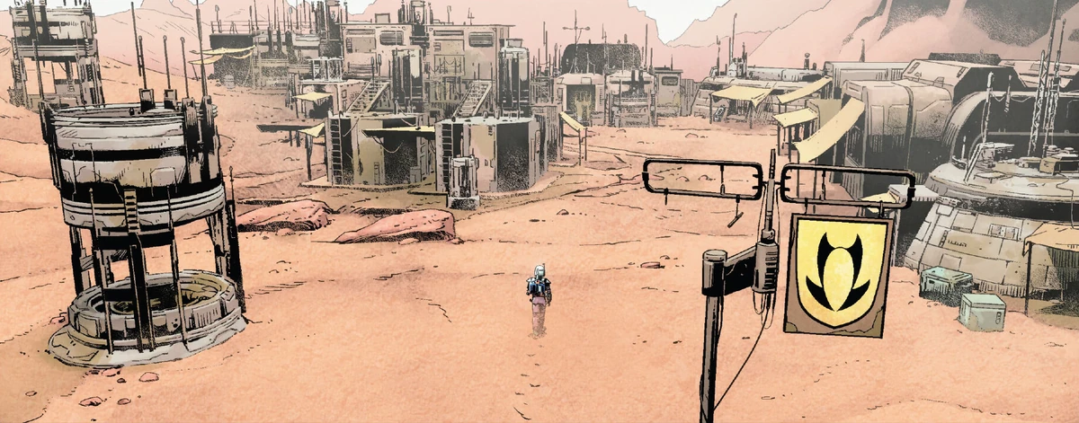 Administrative Zone Twelve | Wookieepedia | Fandom