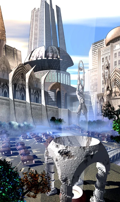 Alaric's palace | Wookieepedia | Fandom