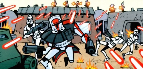 Battle of Ragmar V | Wookieepedia | Fandom