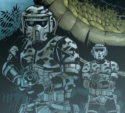 Bogey Squad | Wookieepedia | Fandom