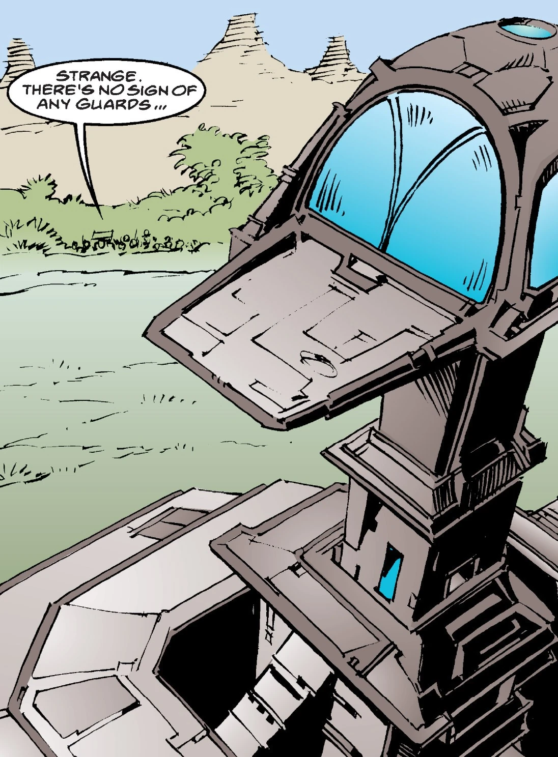 Boonda's fortress | Wookieepedia | Fandom