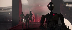 Commando Droid Diplomat | Wookieepedia | Fandom