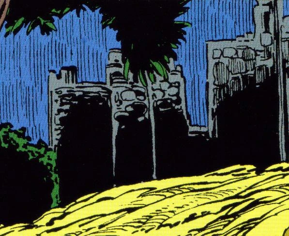 Dead Castle | Wookieepedia | Fandom