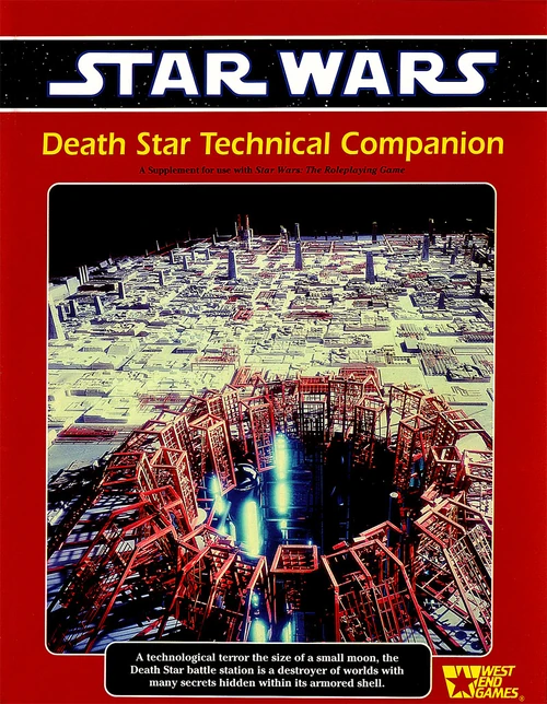 Death Star Technical Companion | Wookieepedia | Fandom