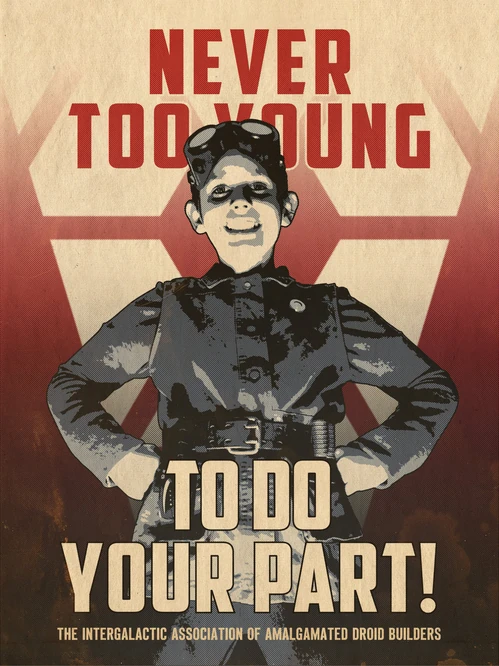 Do Your Part! | Wookieepedia | Fandom