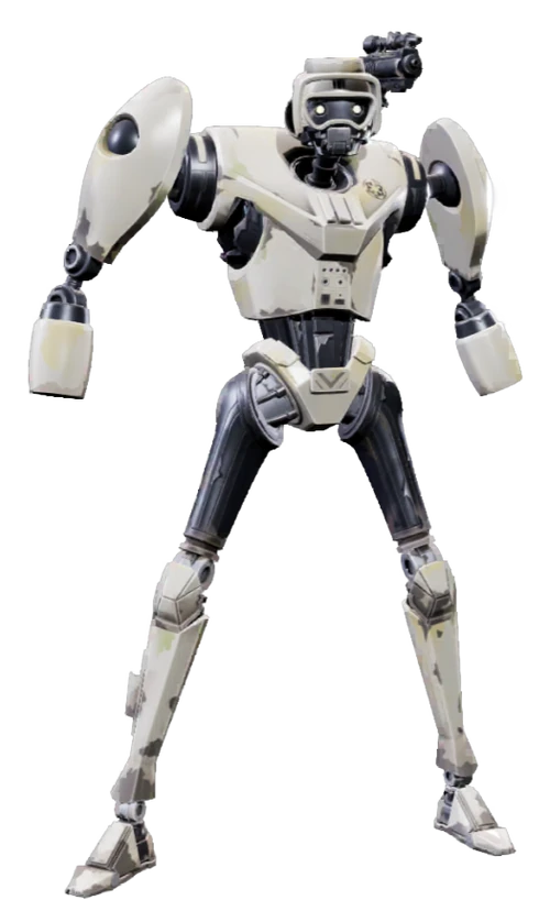 Endor Security Droid | Wookieepedia | Fandom