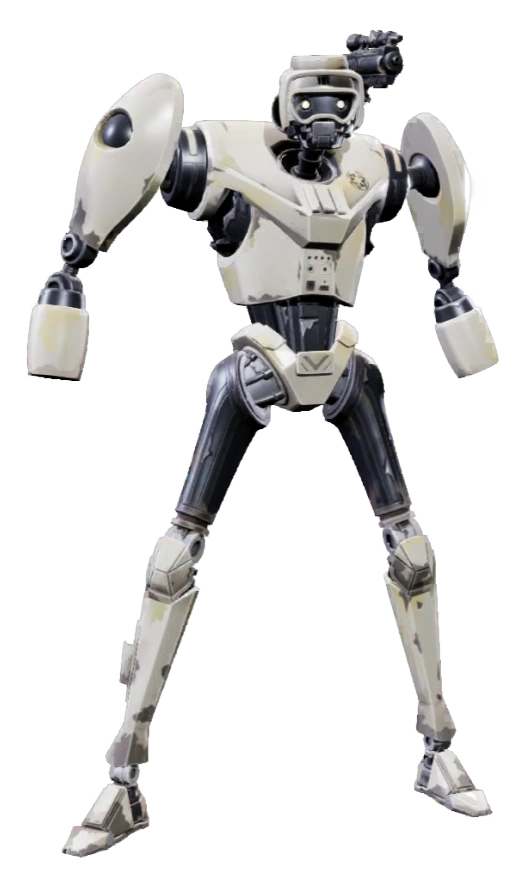 Endor Security Droid | Wookieepedia | Fandom