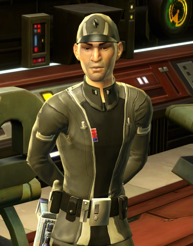 Feldon (Human) | Wookieepedia | Fandom