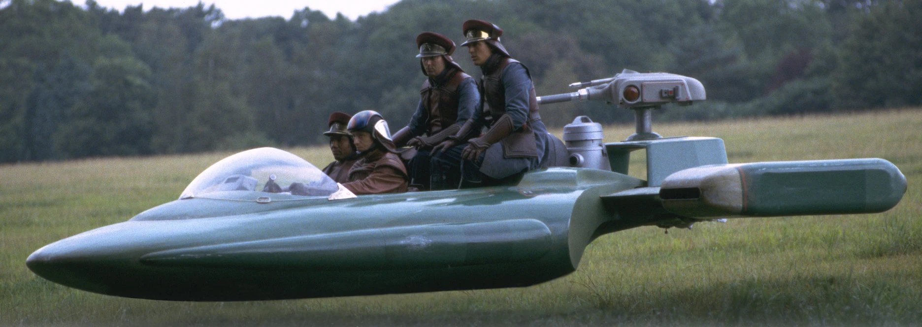 Flash speeder | Wookieepedia | Fandom