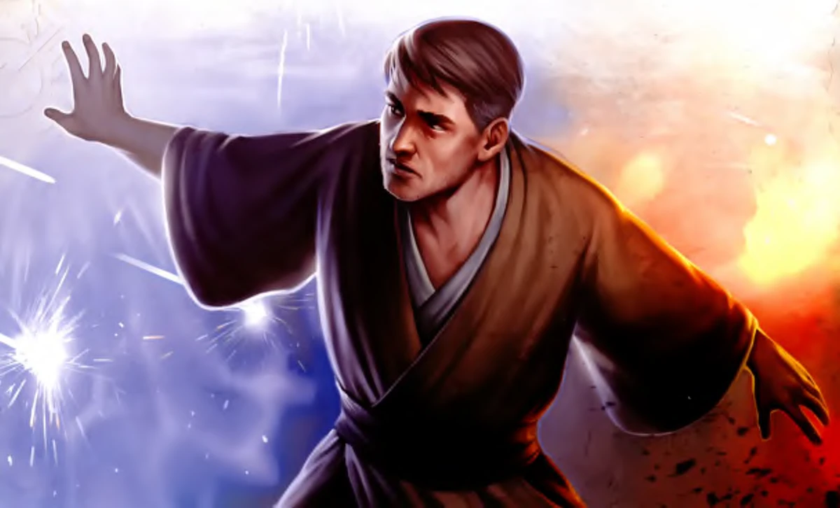 Force barrier | Wookieepedia | Fandom