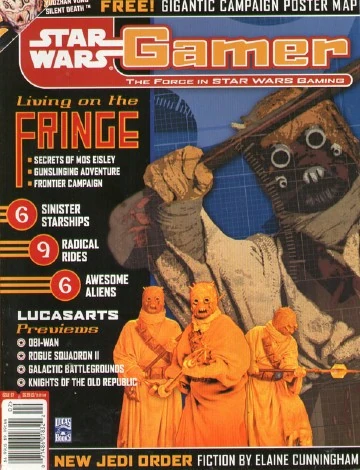 Star Wars Gamer 7 | Star Wars Wiki | Fandom