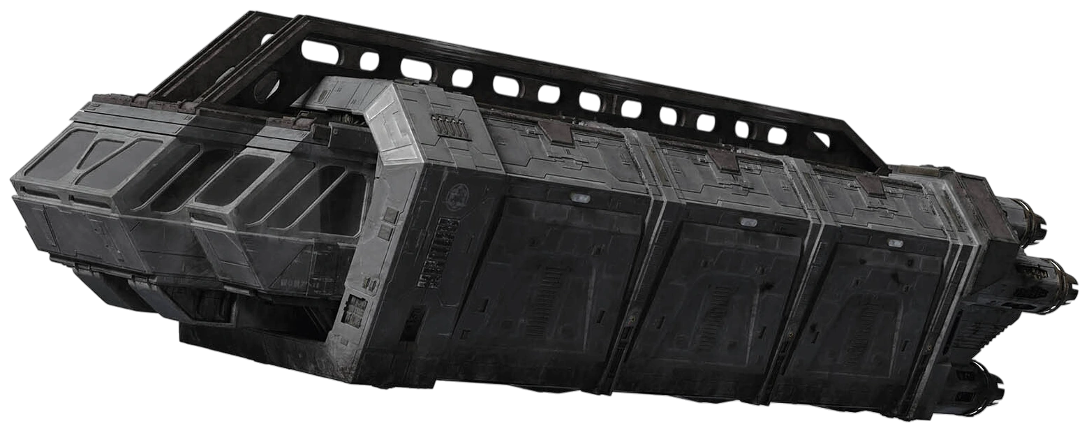 Max-7 Rono box freighter | Wookieepedia | Fandom