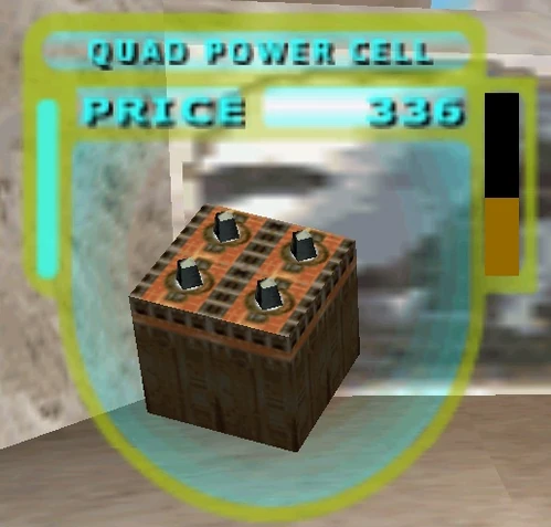 Quad Power Cell | Wookieepedia | Fandom
