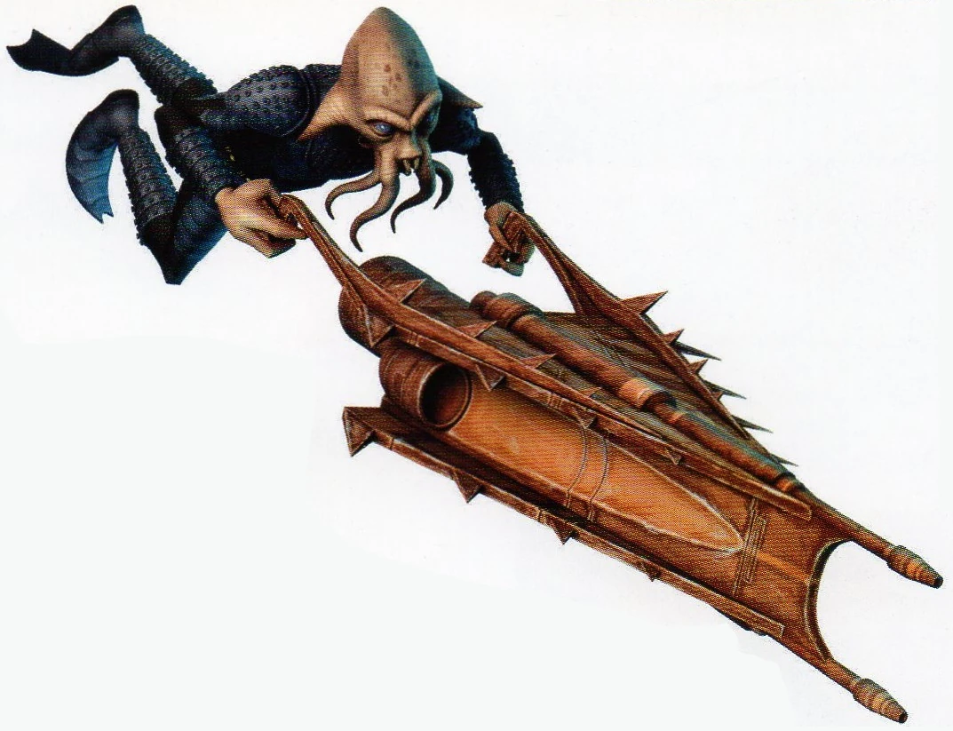 Underwater Turbo Sled Pike | Wookieepedia | Fandom