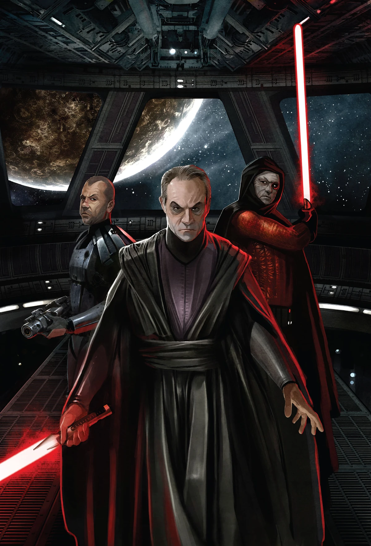 The Old Republic, Threat of Peace Act 2: New Galactic Order ...