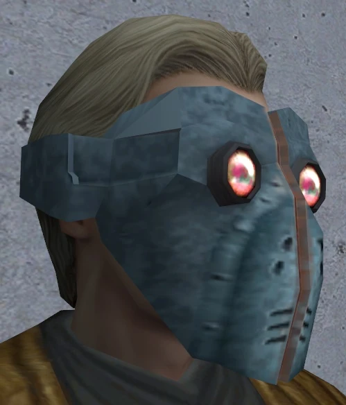 Kotor Sith Mask