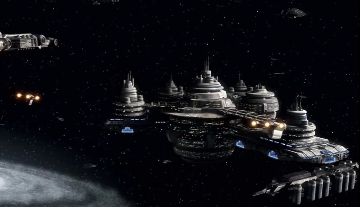 Spaceport THX1138 | Wookieepedia | Fandom