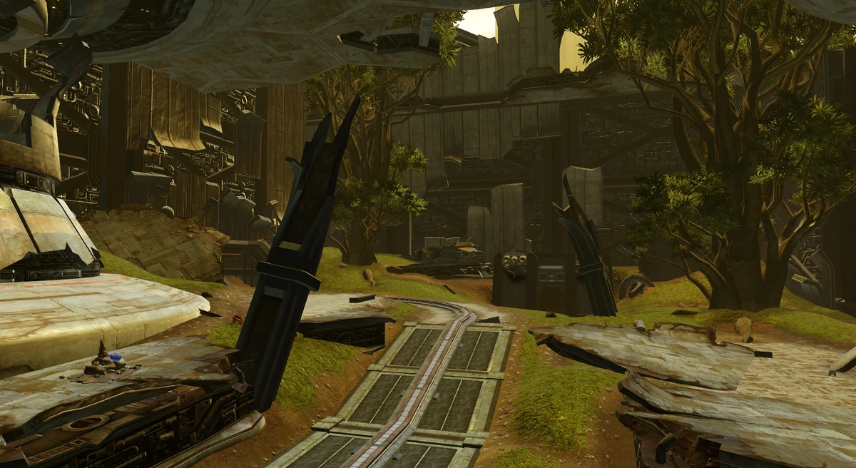 Zone Zero | Wookieepedia | Fandom