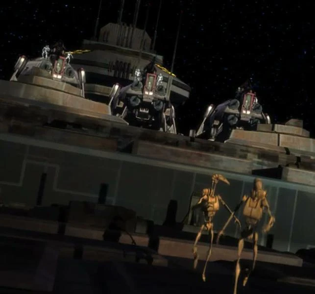 AT-TE Walker 773 | Star Wars Wiki | Fandom