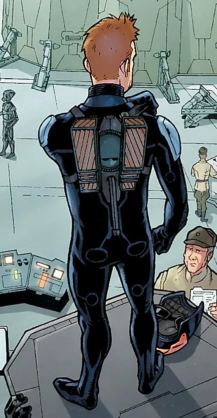 Bleeker | Wookieepedia | Fandom