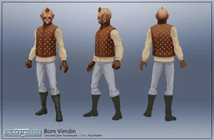 Bom Vimdin | Wookieepedia | Fandom