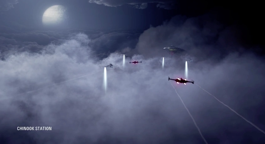 Chinook Station | Wookieepedia | Fandom