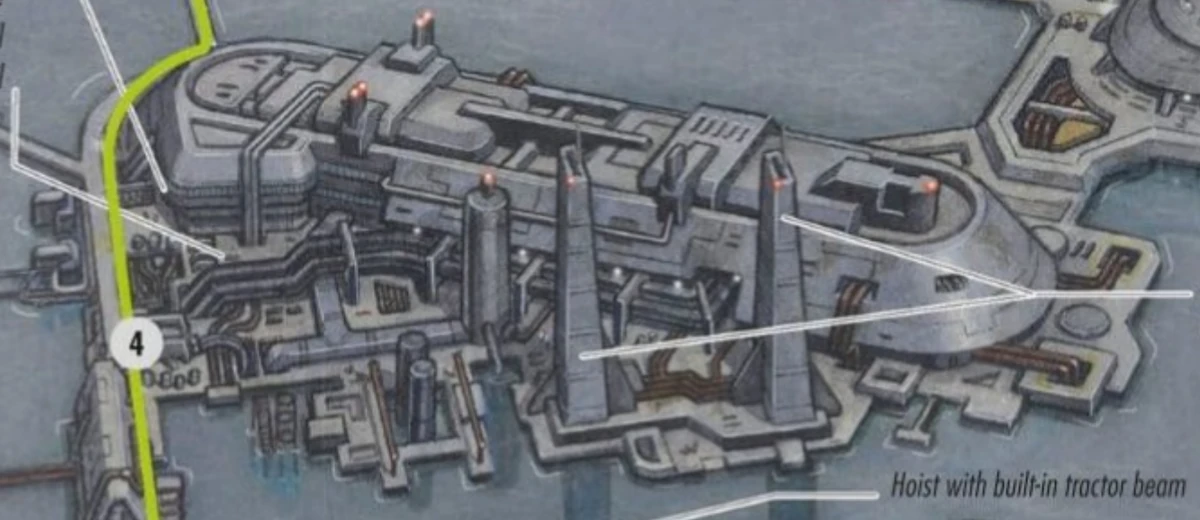 Coronet SFS-13 | Wookieepedia | Fandom